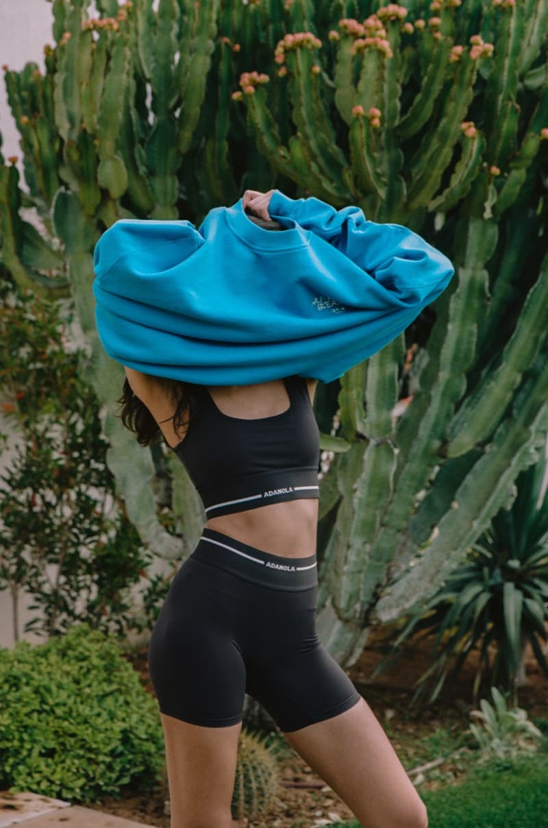 ADANOLA Release New Sport Resort Collection | Hypebae