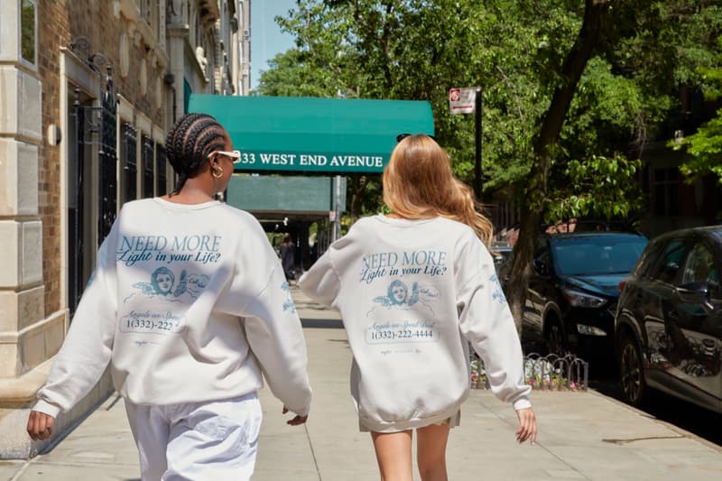 Bella Hadid's Kin Euphorics Releases Apparel Collab | Hypebae