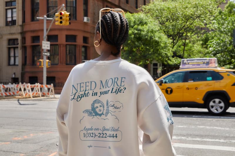 Bella Hadid's Kin Euphorics Releases Apparel Collab | Hypebae