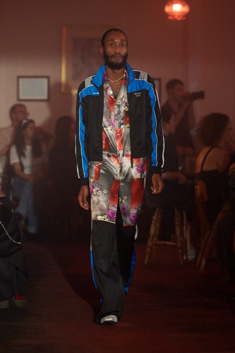Martine Rose Presents SS24 at Fashion Week | Hypebae