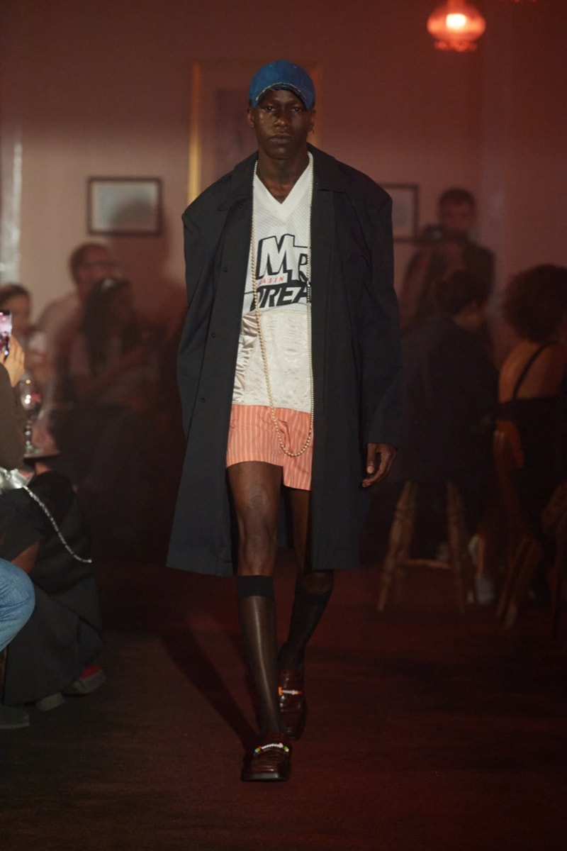 Martine Rose Presents SS24 at Fashion Week | Hypebae
