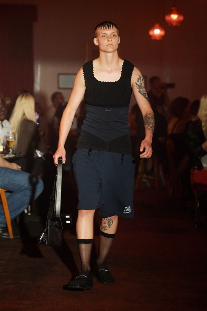 Martine Rose Presents SS24 at Fashion Week | Hypebae