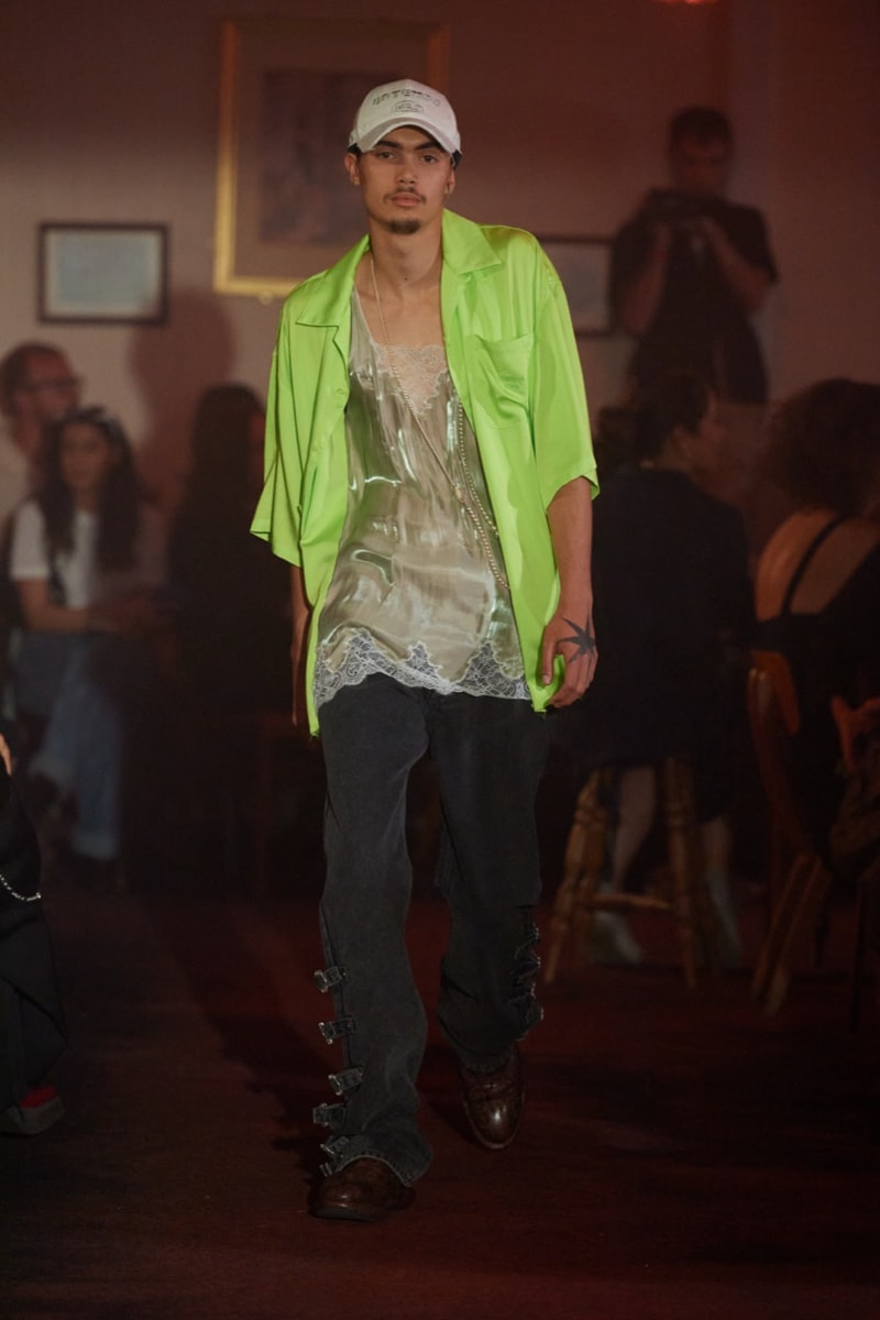 Martine Rose Presents SS24 at Fashion Week | Hypebae