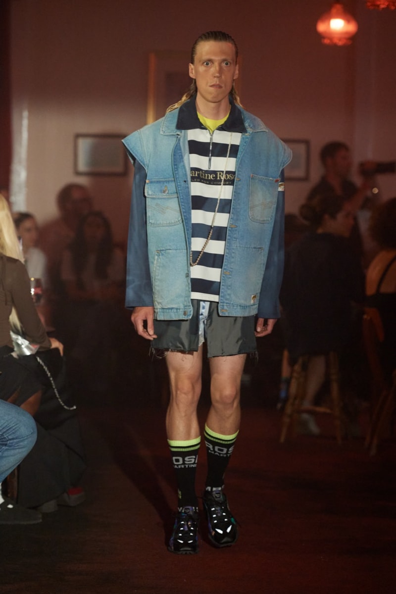 Martine Rose Presents SS24 at Fashion Week | Hypebae