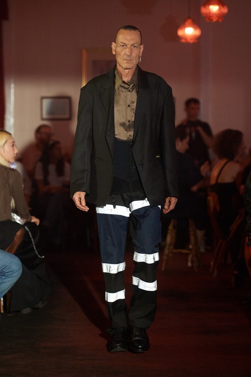 Martine Rose Presents SS24 at Fashion Week | Hypebae