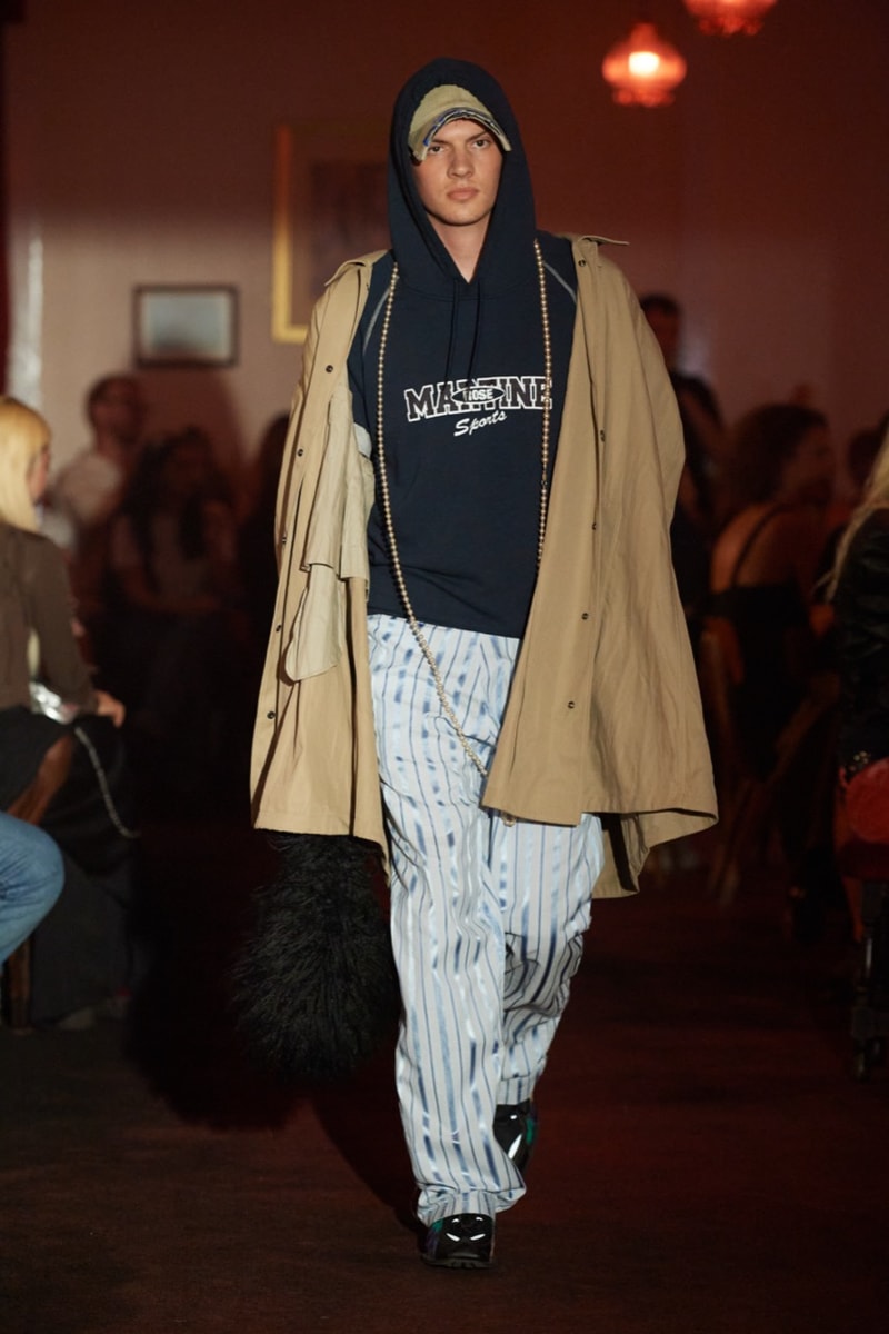 Martine Rose Presents SS24 at Fashion Week | Hypebae