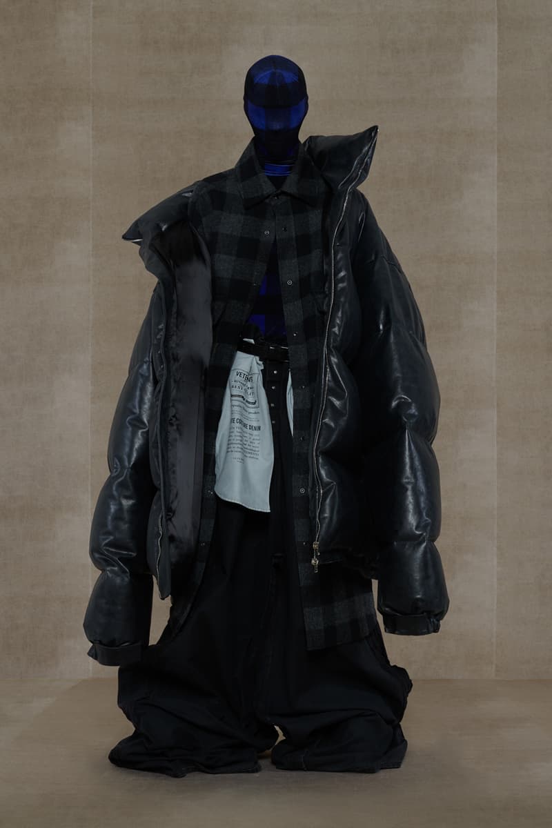 VETEMENTS Presents SS24 Collection | Hypebae