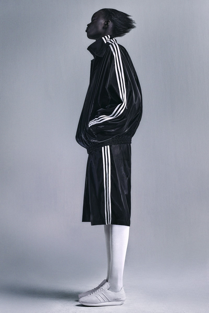adidas x Yohji Yamamoto Y-3 SS24 Lookbook | Hypebae