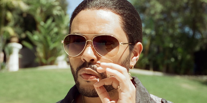 Let's Chat About The Weekend's 'The Idol' Rattail | Hypebae