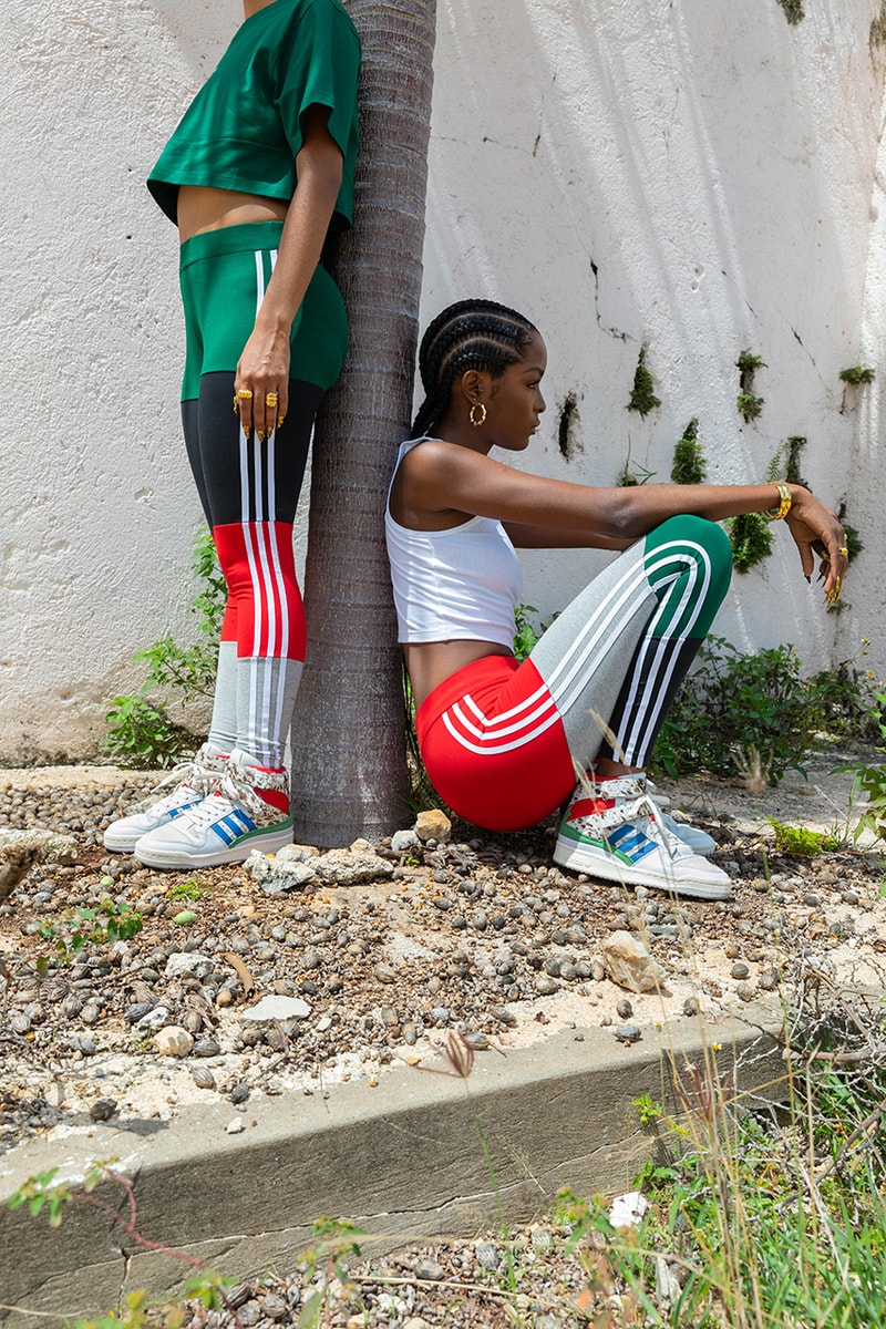 adidas x Tulie Yaito Drop Limited-Edition Forum Hi | Hypebae