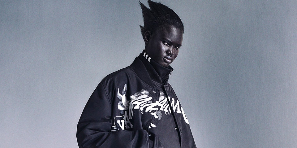 adidas x Yohji Yamamoto Y-3 SS24 Lookbook | Hypebae
