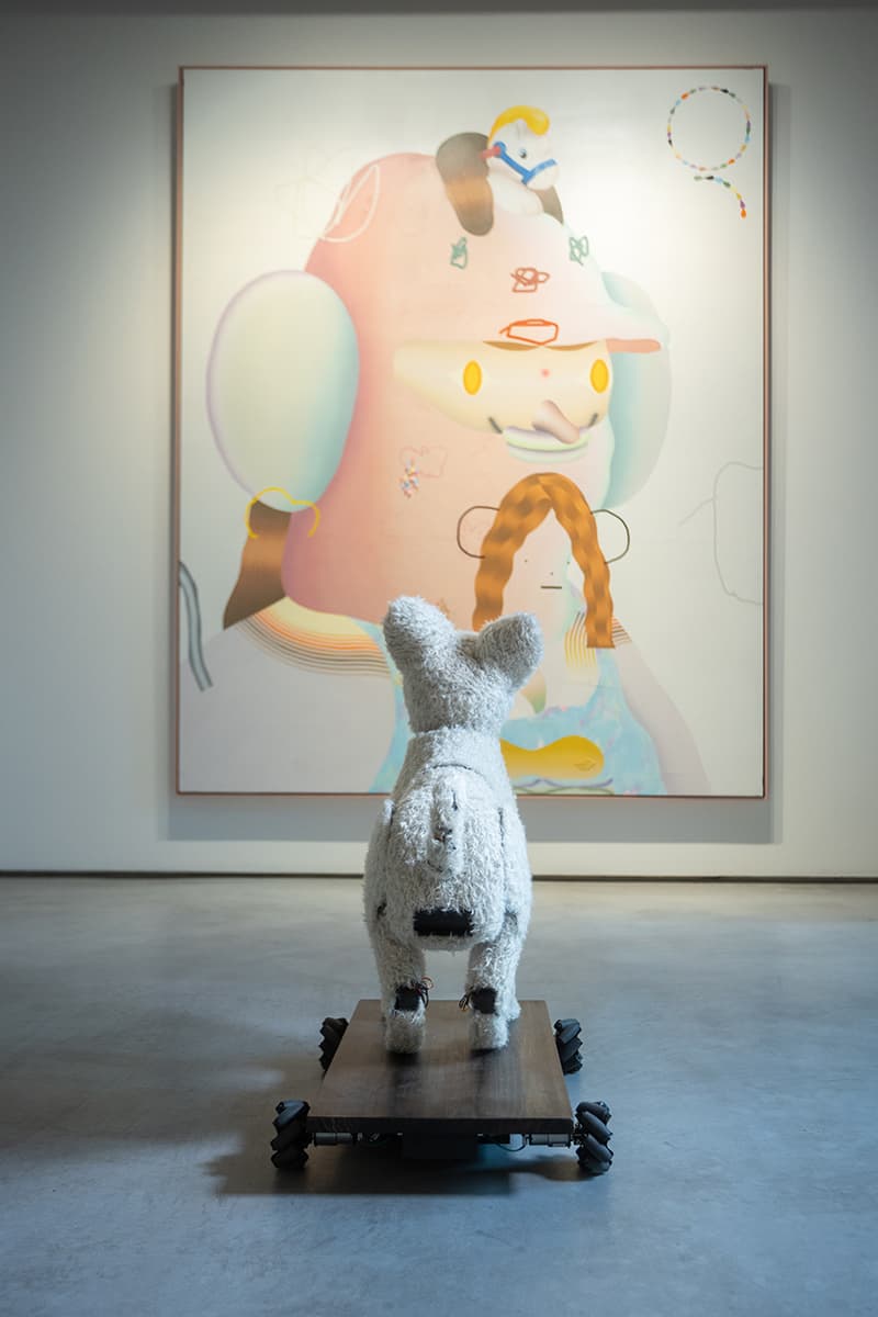 Mario Klingemann's AI Art Critic Dog, A.I.C.C.A. | Hypebae