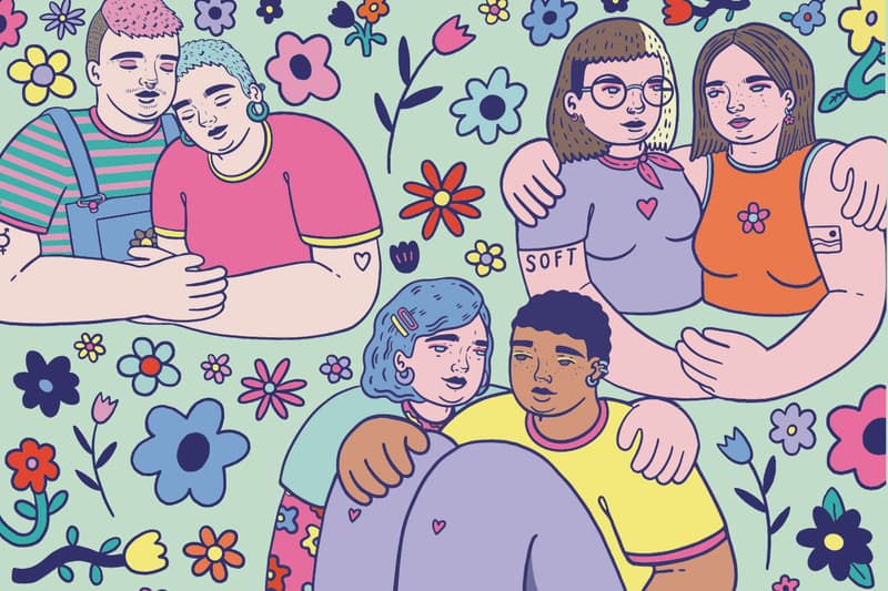 Queer Artist Emma Hayden Presents "Bloom" Show | Hypebae