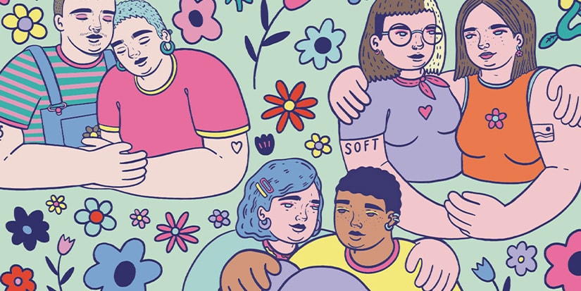 Queer Artist Emma Hayden Presents "Bloom" Show | Hypebae