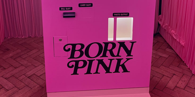 BLACKPINK Hosts Born Pink London Pop-Up | Hypebae