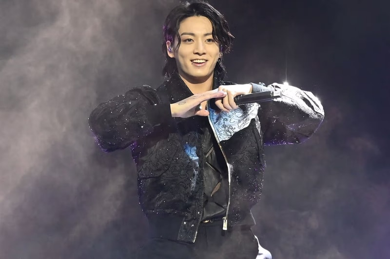 BTS' Jungkook Debut Solo Album Release Date Info | Hypebae