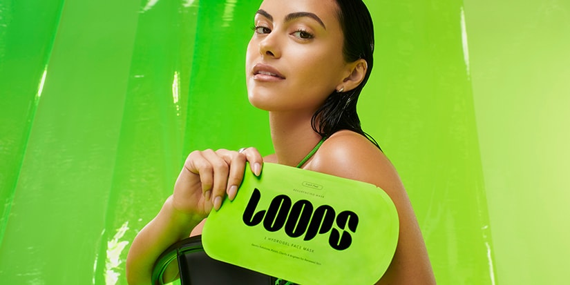Loops Beauty Drops "Fresh Peel" Resurfacing Mask | Hypebae