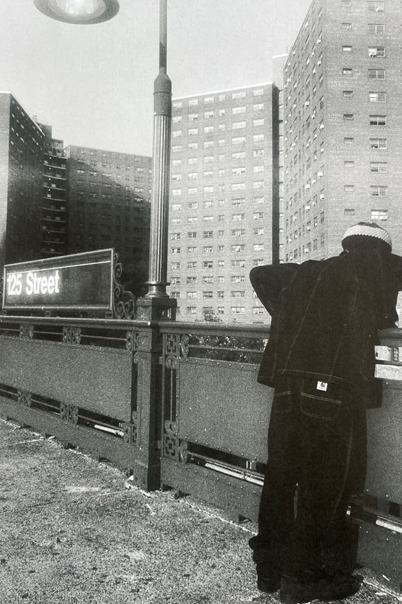 Carhartt WIP Unveils SS23 Campaign "Boroughs" | Hypebae
