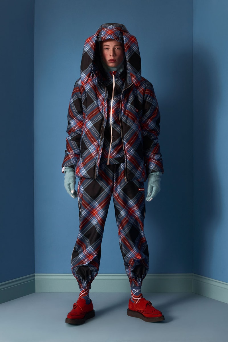 Charles Jeffrey LOVERBOY AW23 Revs up "The Engine Room" | Hypebae