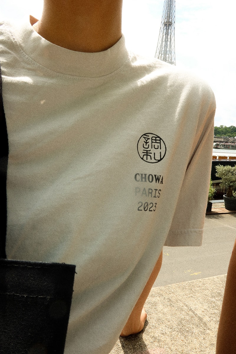 Chowa Releases First Standard Issue Products | Hypebae