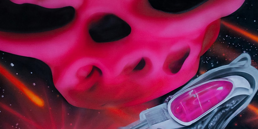 Christina Allan Brings the Aliens to OMNI Gallery | Hypebae