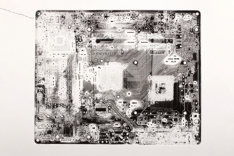 Gazelli Art House Hosts "Data, Glitch, Utopia" | Hypebae