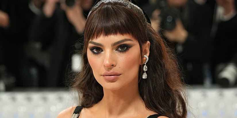 Emily Ratajkowski's 32nd Makeup Look Is ON | Hypebae
