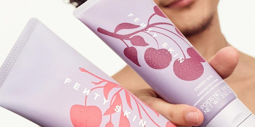 Fenty Skin's Newest Drop Will Pop Your Cherry | Hypebae