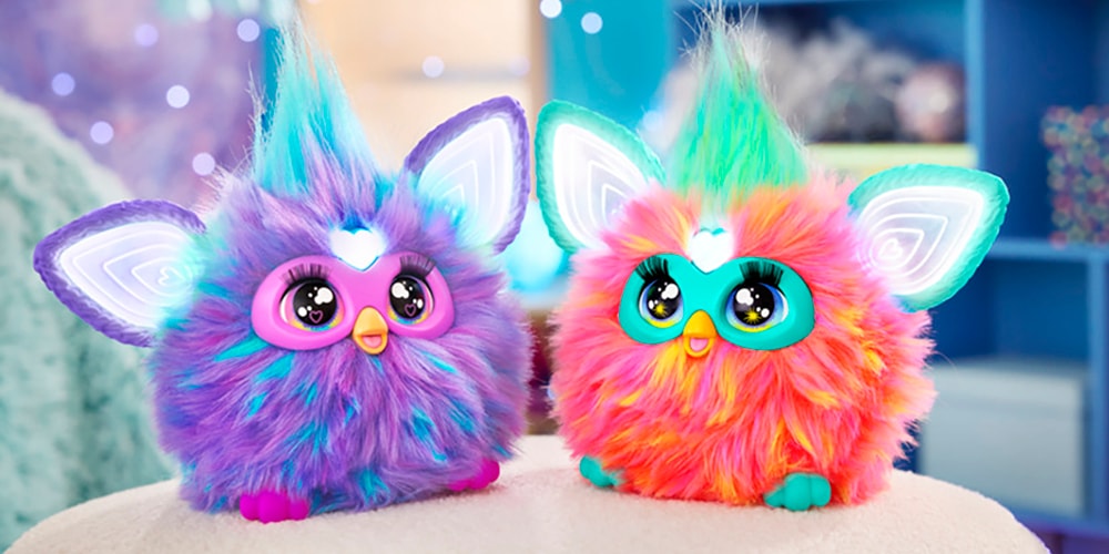 '90s Kids Rejoice -- Furby Is Back | Hypebae