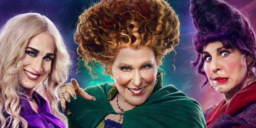 'Hocus Pocus 3' Confirmed: Disney Info | Hypebae