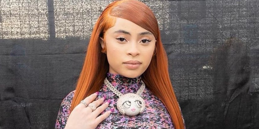Ice Spice Knows She's A "10" With XXL Tresses | Hypebae