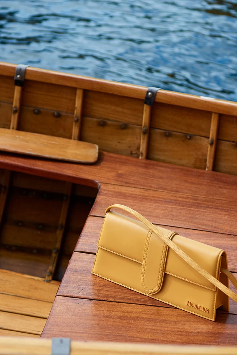 Jacquemus Opens Portofino Pop Up Shop | Hypebae