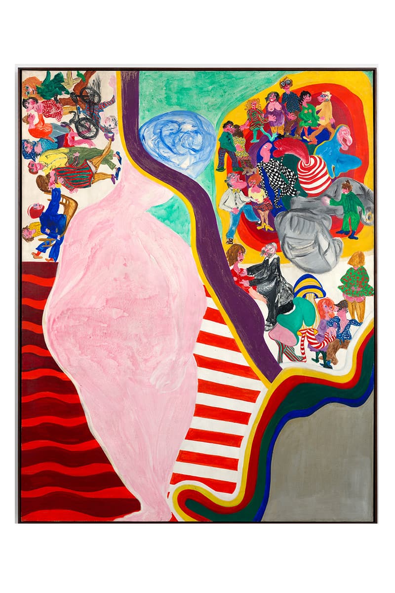 Art Basel 2023 Hosts Jacqueline de Jong's Show | Hypebae