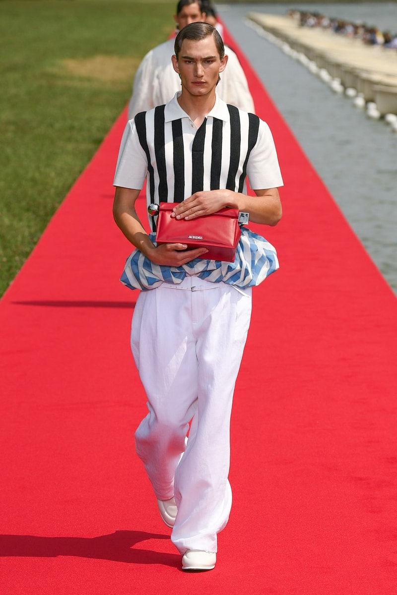 Jacquemus Fall 2023 "LE CHOUCHOU" Collection | Hypebae