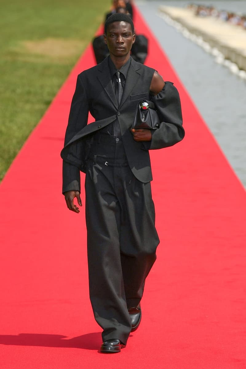 Jacquemus Fall 2023 "LE CHOUCHOU" Collection | Hypebae