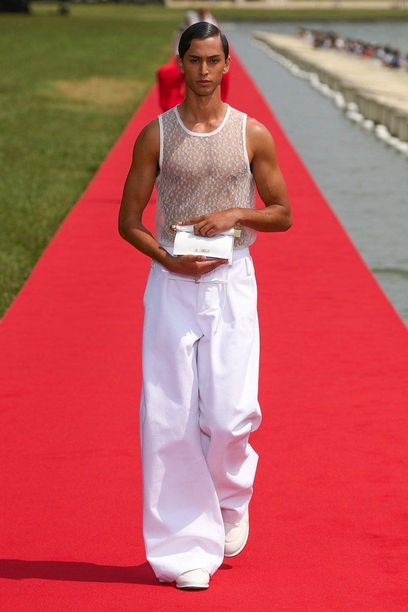 Jacquemus Fall 2023 "LE CHOUCHOU" Collection | Hypebae