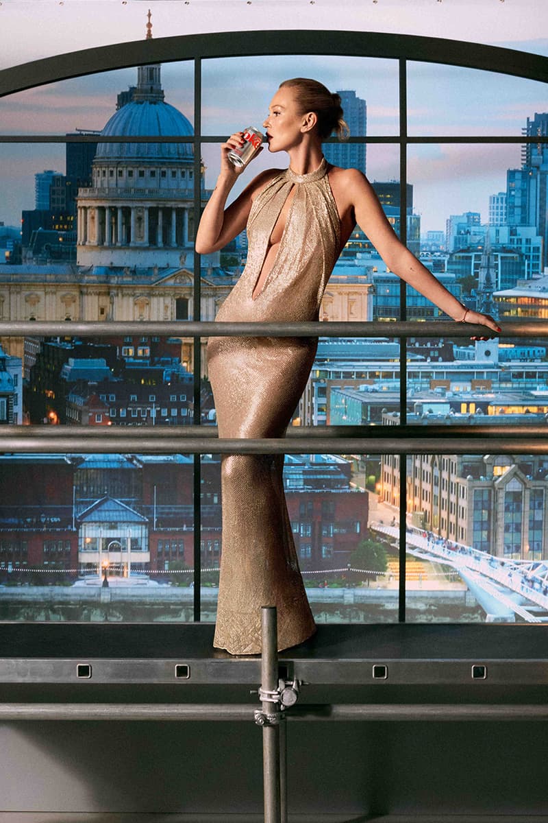 Kate Moss Stars in New Diet Coke Campaign | Hypebae