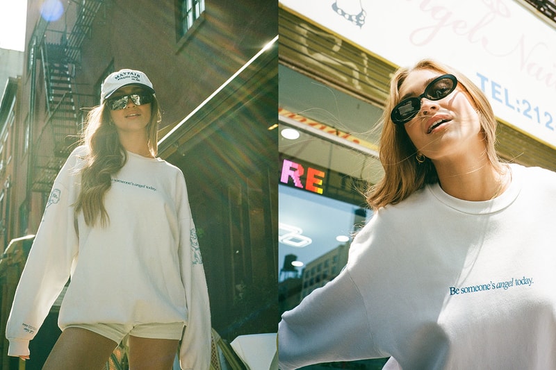 Bella Hadid's Kin Euphorics Releases Apparel Collab | Hypebae