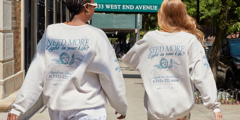 Bella Hadid's Kin Euphorics Releases Apparel Collab | Hypebae