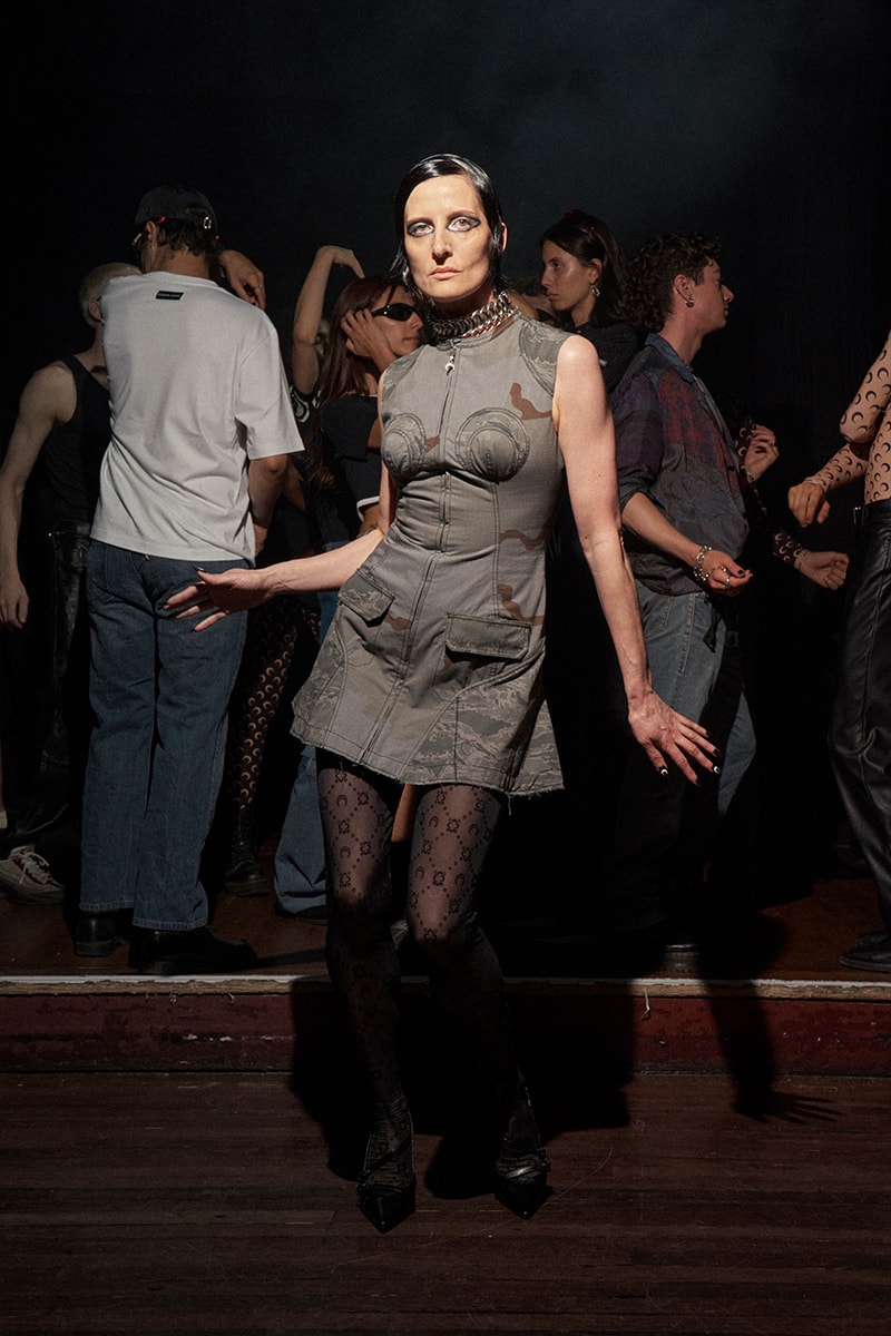 Marine Serre Keeps The Party Going With SS24 | Hypebae