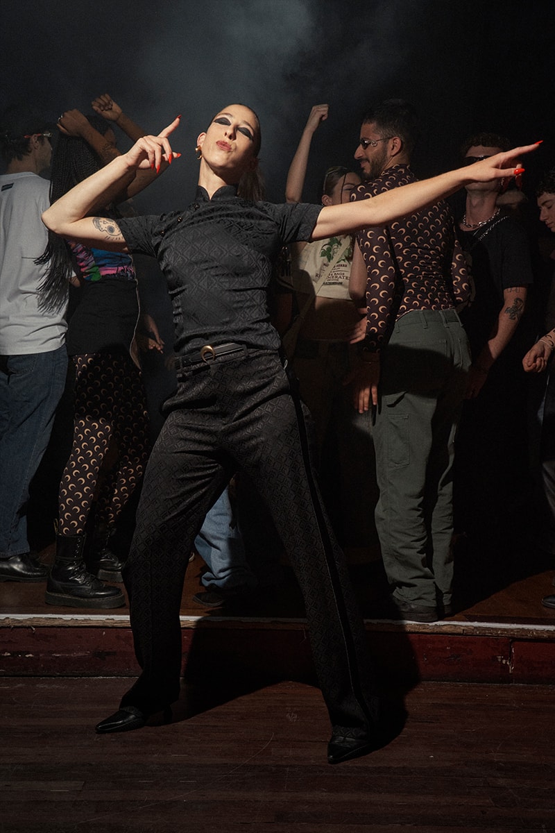 Marine Serre Keeps The Party Going With SS24 | Hypebae