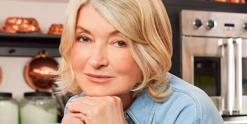 Martha Stewart Drops Major 'Ole Skool" Hair Gem | Hypebae