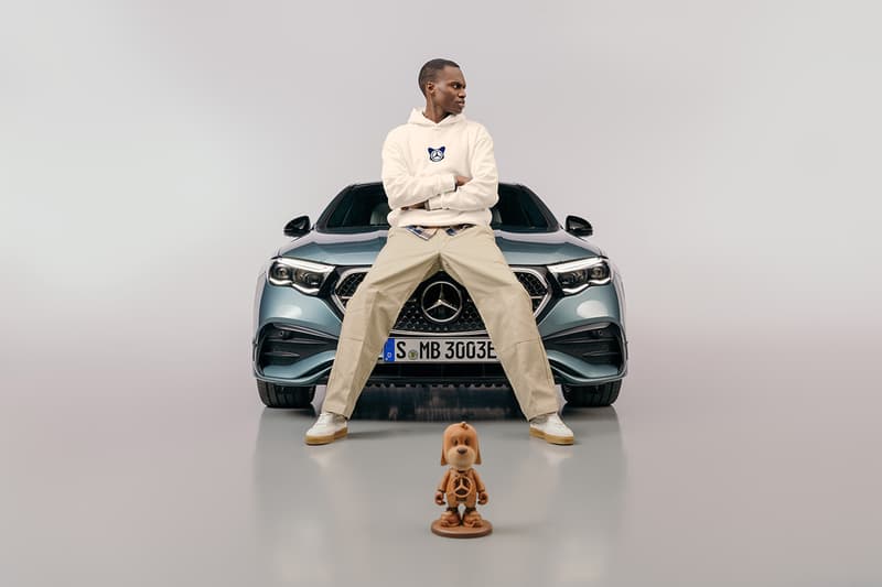 Mercedes-Benz x Superplastic Superdackel Collection | Hypebae