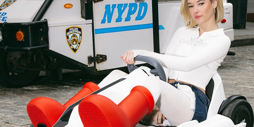 MSCHF Restocks Big Red Boots Release Date | Hypebae