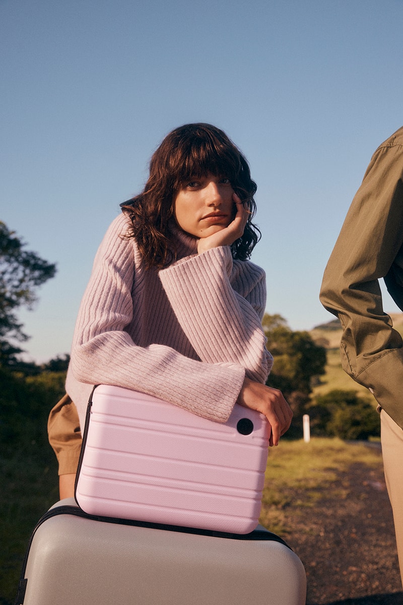 Nere Makes Traveling More Fashionable With Luggage Collection | Hypebae