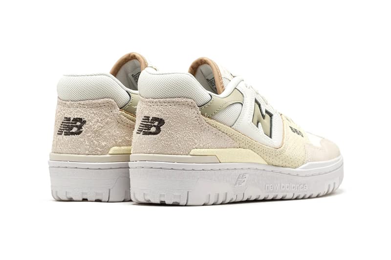 New Balance Unveils 550 in "Sea Salt" Colorways | Hypebae