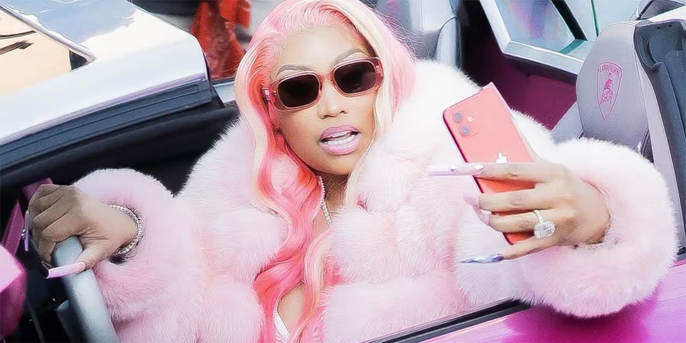 Nicki Minaj Announces 'Pink Friday 2' Release Date | Hypebae