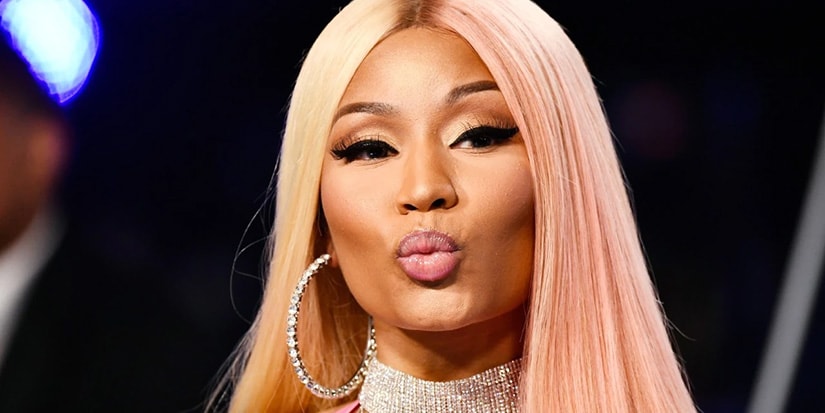 Nicki Minaj's "New Boobs" Spark Sexist Debate | Hypebae