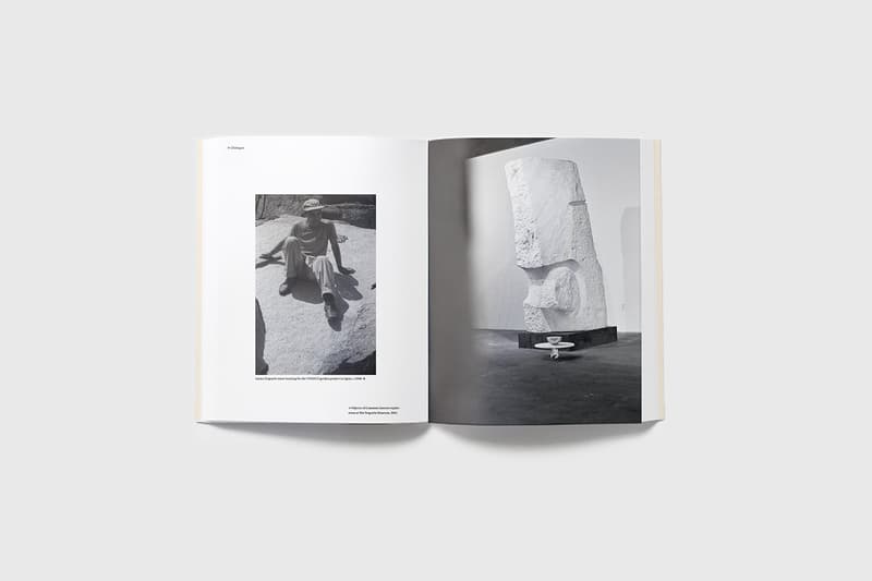 'Noguchi and Greece, Greece and Noguchi' Book Release | Hypebae