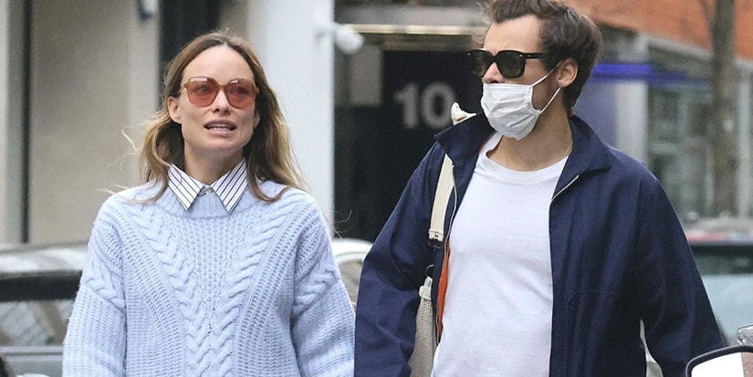 Are Harry Styles and Olivia Wilde Dating Again? | Hypebae